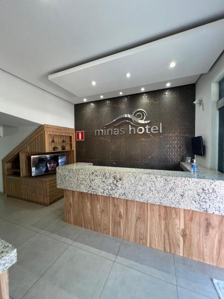 Minas Hotel - Brazil