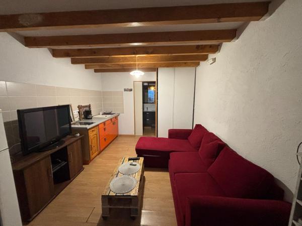 Cozy Independent Studio Close To Medieval Village - Les Arcs