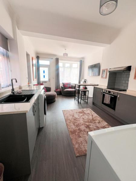 Cosy 1 Bedroom House In Louth - Louth