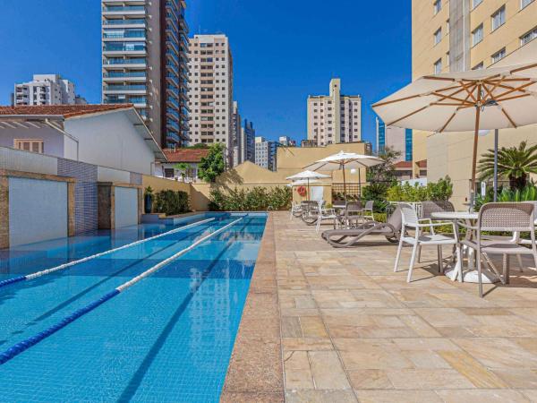 Mercure Sao Paulo Vila Olimpia - Osasco
