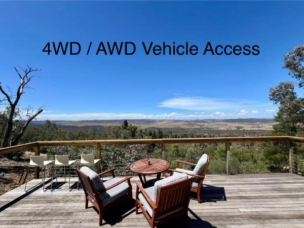 Remote Mountaintop Observatory - Berridale