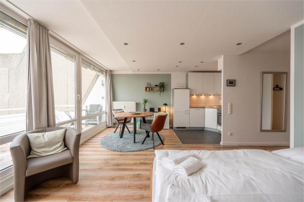 Ferienwohnung Laser Ii - Strande