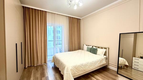 Nexpo City Apartment 10 Min Airport, Mega Silk Way, Expo District - Astana - Nur-Sultan