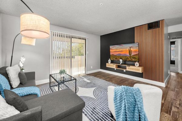Tempe 2br Hideaway Near Asu Pool Access Pet-friendly & Parking - テンピ, AZ
