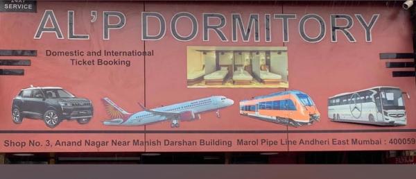 Anvi Dormitory - Mumbai