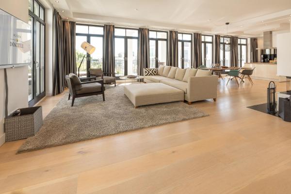 Villa Philine Ferienwohnung Blue Sea - Sellin