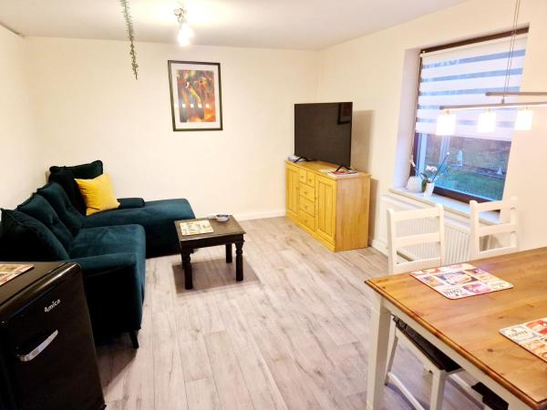 Grüne Idylle In Wismar-altstadt - Abc352 - Wismar