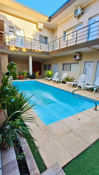Lodge Palo Rosa - Puerto Iguazú