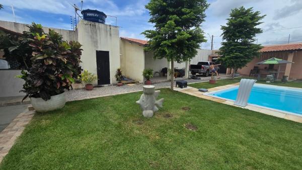 Casa De Praia Com Campo De Futebol E Piscina - Aquiraz