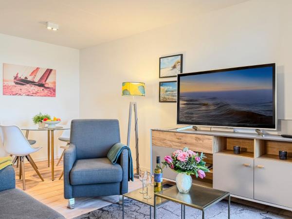 Speicherresidenz App 46 Sonnenparadies Ii - Barth