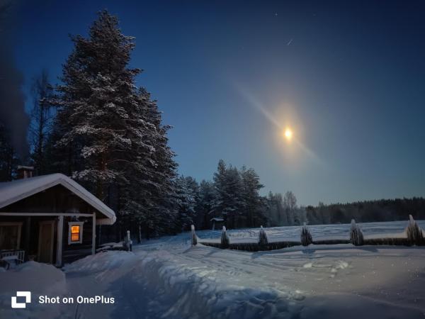 Vanha Pallari - Rovaniemi