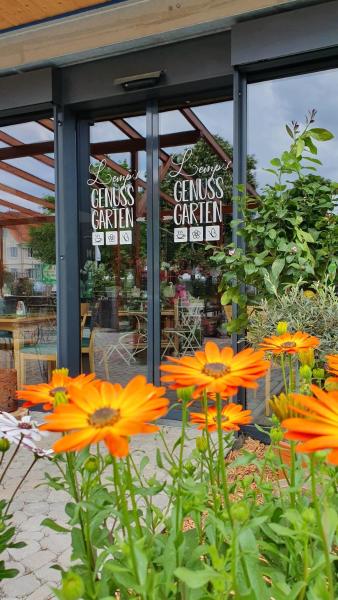 Lemp's Genussgarten - Lindau