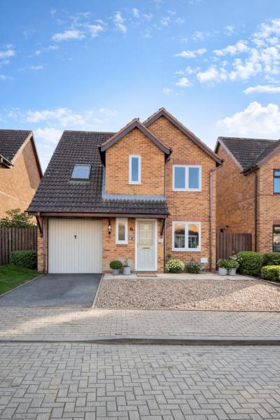 Champflower House - Milton Keynes