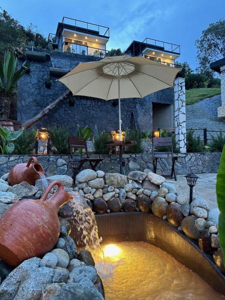 Hotel Onsen - El Peñol