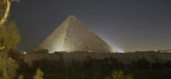 Zosar Pyramids View - Gizeh