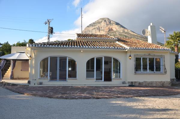 Finca Seruva - Vistas Al Montgó - Xàbia