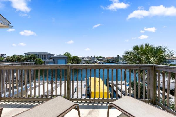 Allendale Docks - Niceville, FL