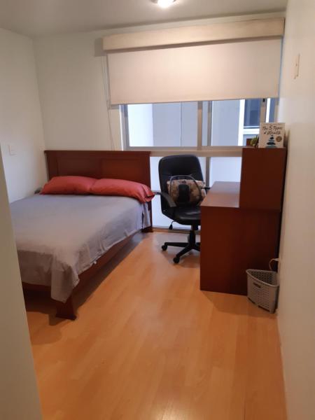 Room In Shared Apartment - Mexico City