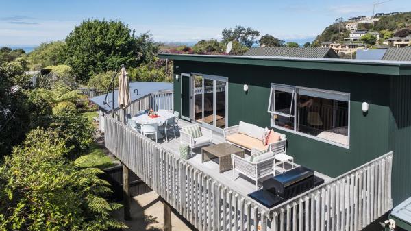 Mon Coeur Holiday Home - Kaiteriteri