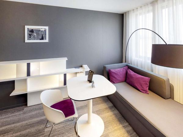 Novotel Suites Luxembourg - Luxembourg City