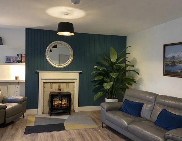 Shangri-la Large Family Townhouse Free Carpark - Killarney