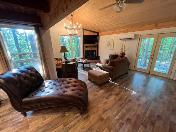 Cozy Cabin Near Kentuckylake - Kentucky Lake