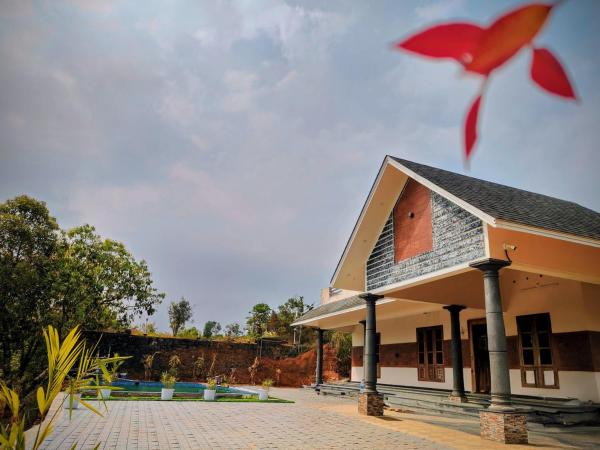 Wantara Villa - Vagamon