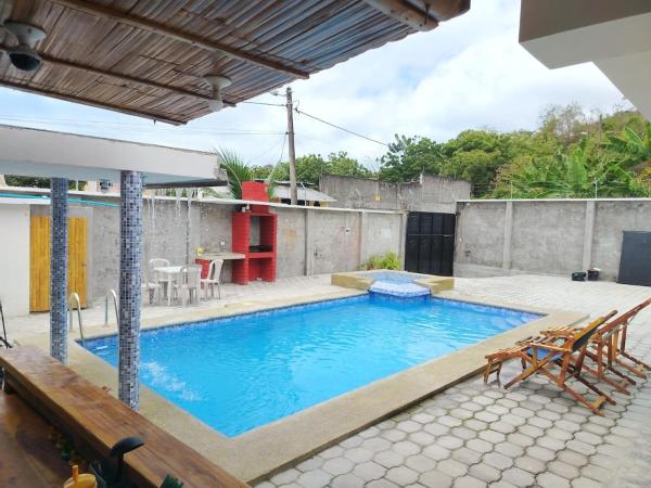 Laura's Oasis - Ecuador