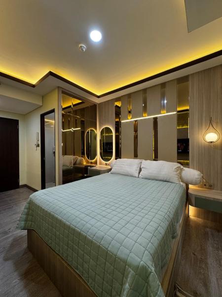 Apartement Transpark Cibubur By Raya Property With Pool View & Netflix 4 - Cibubur