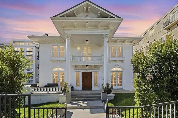 Hollywood Heritage Villa - Los Angeles, CA