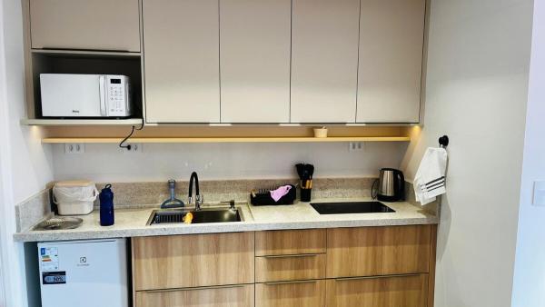 New Studio - Boa Vista - Curitiba
