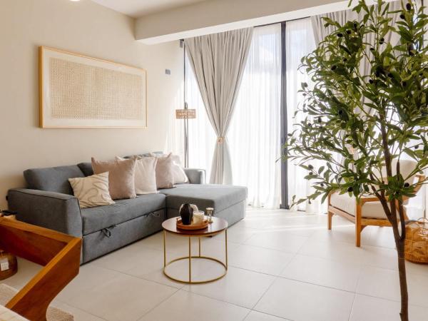 Elegante Departamento A 3 Cuadras Del Malecon - Mazatlán