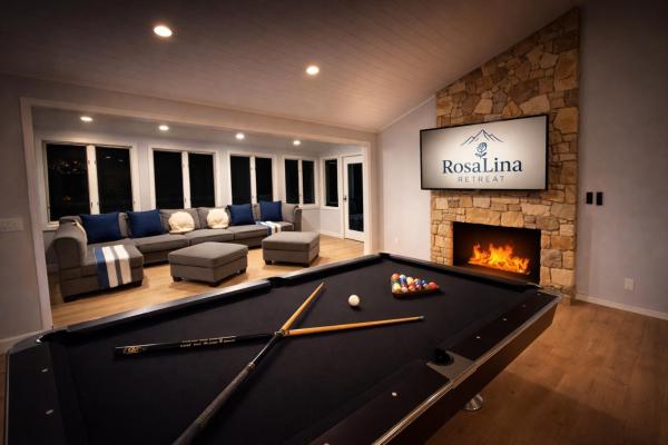 Rosalina Retreat - Massanutten, VA