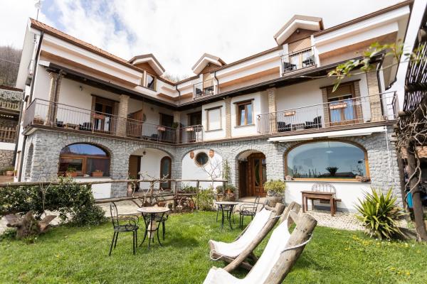 Villa Italia - Positano