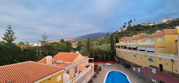Puerto De La Cruz Playa Jardin - Puerto de la Cruz