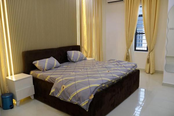 The White House Villa - Lagos, Nigeria