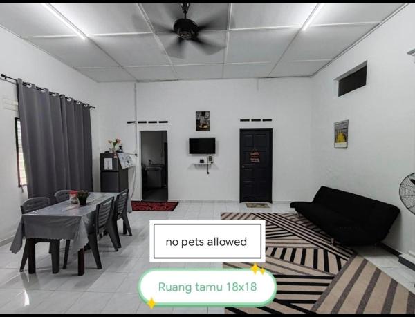 Rahmah Homestay Temerloh - Temerloh