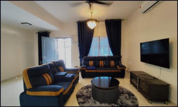 Taman Adenium - Rawang