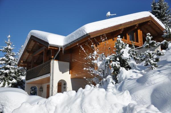 Chalet Au Gré Du Temps - Samoëns