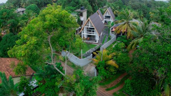 Gone4coastal - Cabana - Hikkaduwa