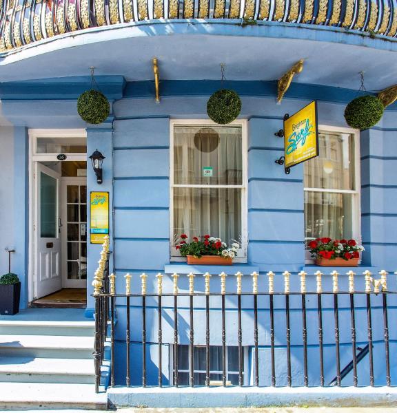 Brighton Surf Guest House - Brighton and Hove