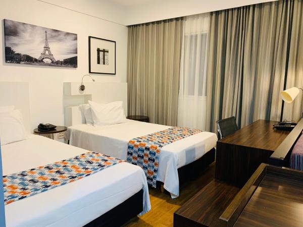 Flat Em Alphaville - Barueri