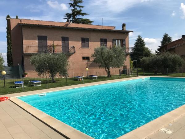 Agriturismo Azienda Agricola La Roccaia - San Gimignano