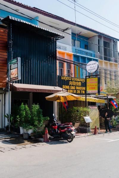 Happy Home Hostel 1 - Vientiane
