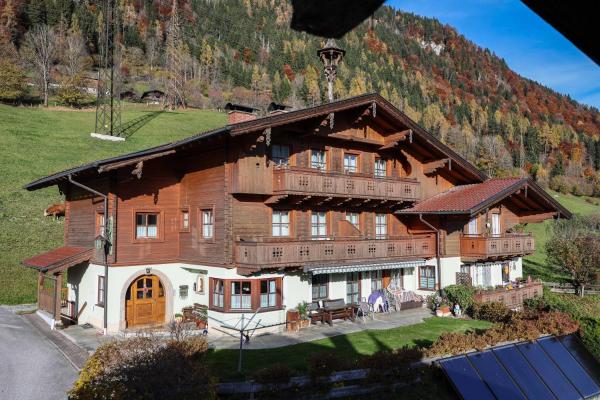 Haus Geiersbichl - Mühlbach am Hochkönig