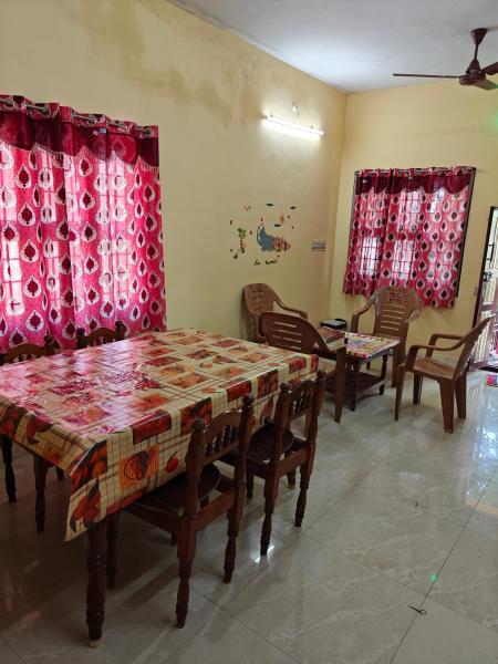 Nilan Aarudhra Homestay - Chidambaram