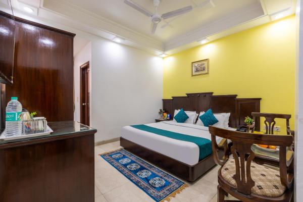 Hotel Legend International -Just A Min Walk From New Delhi Railway Station - Delhi, India