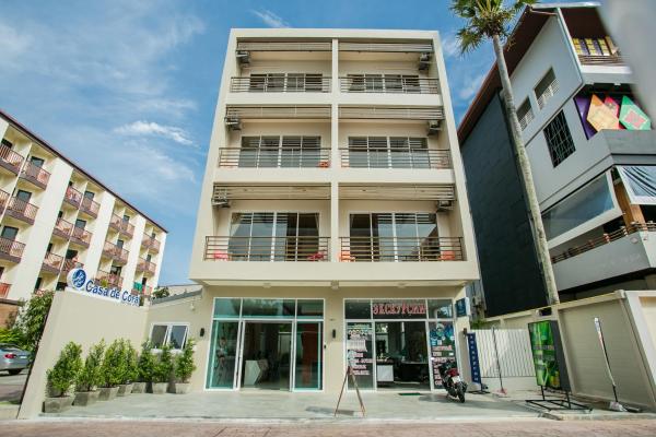 Casa De Coral Boutique Hotel - Karon Beach