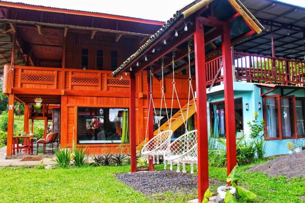 Villa Lokon Tomohon - North Maluku