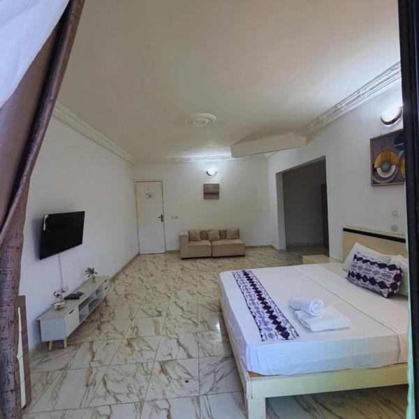 Appartement 2 Pièces Haut Standing Et Cuisine éQuipée - Abidjan